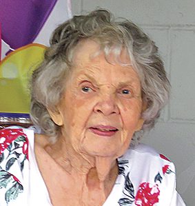 Willa Charlene DeWitt Conklin - SANIBEL-CAPTIVA - Island Reporter ...